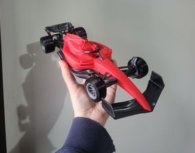 Formula 1 3D Printing Models | CGTrader