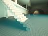 3D model Backrooms - Poolrooms Modular Horror Environment - Unreal ...