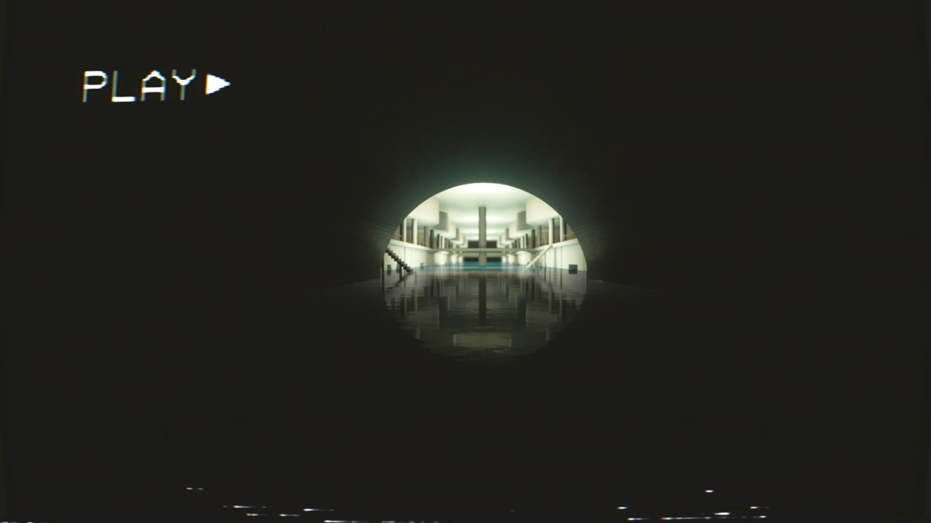 3D model Backrooms - Poolrooms Modular Horror Environment - Unreal ...