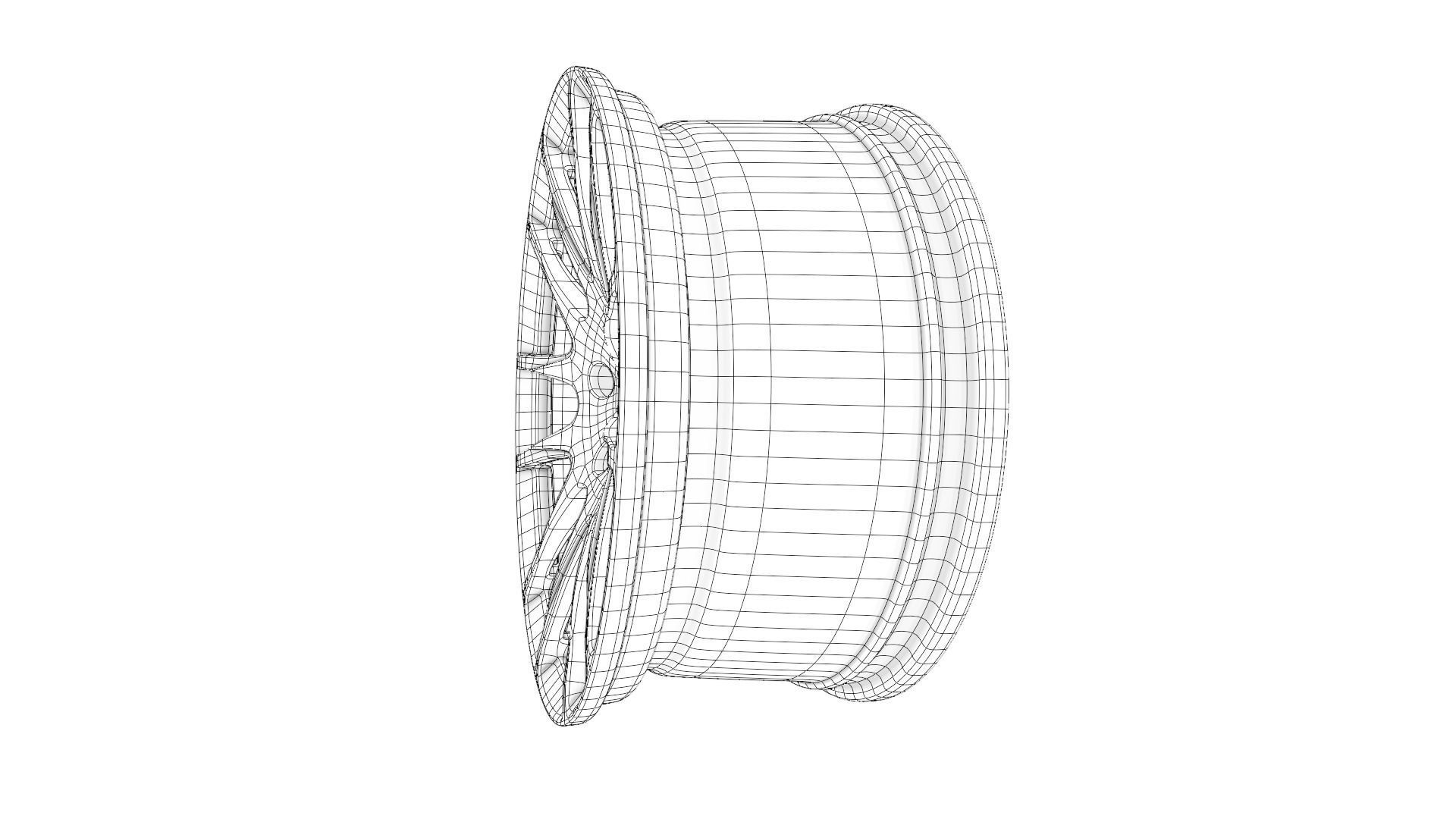 5zigen - ZR 520 3D model | CGTrader