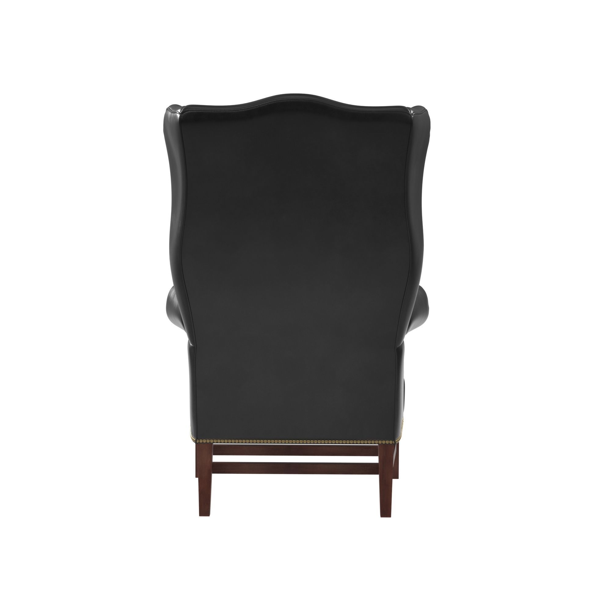 Classic WingBack Chair 3D model | CGTrader