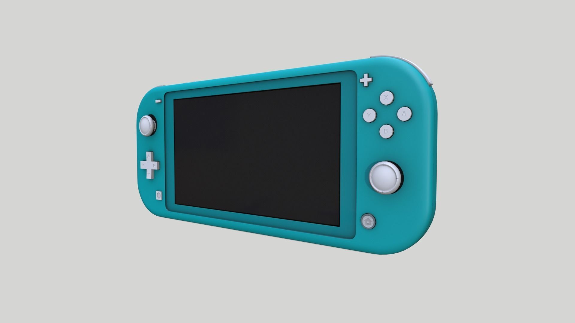 3D model Nintendo Switch VR / AR / low-poly | CGTrader