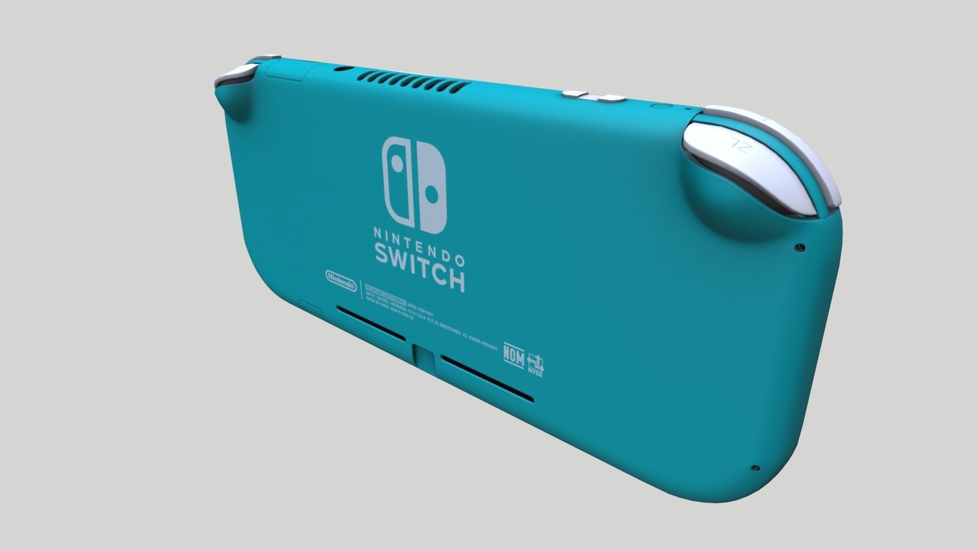 3D model Nintendo Switch VR / AR / low-poly | CGTrader