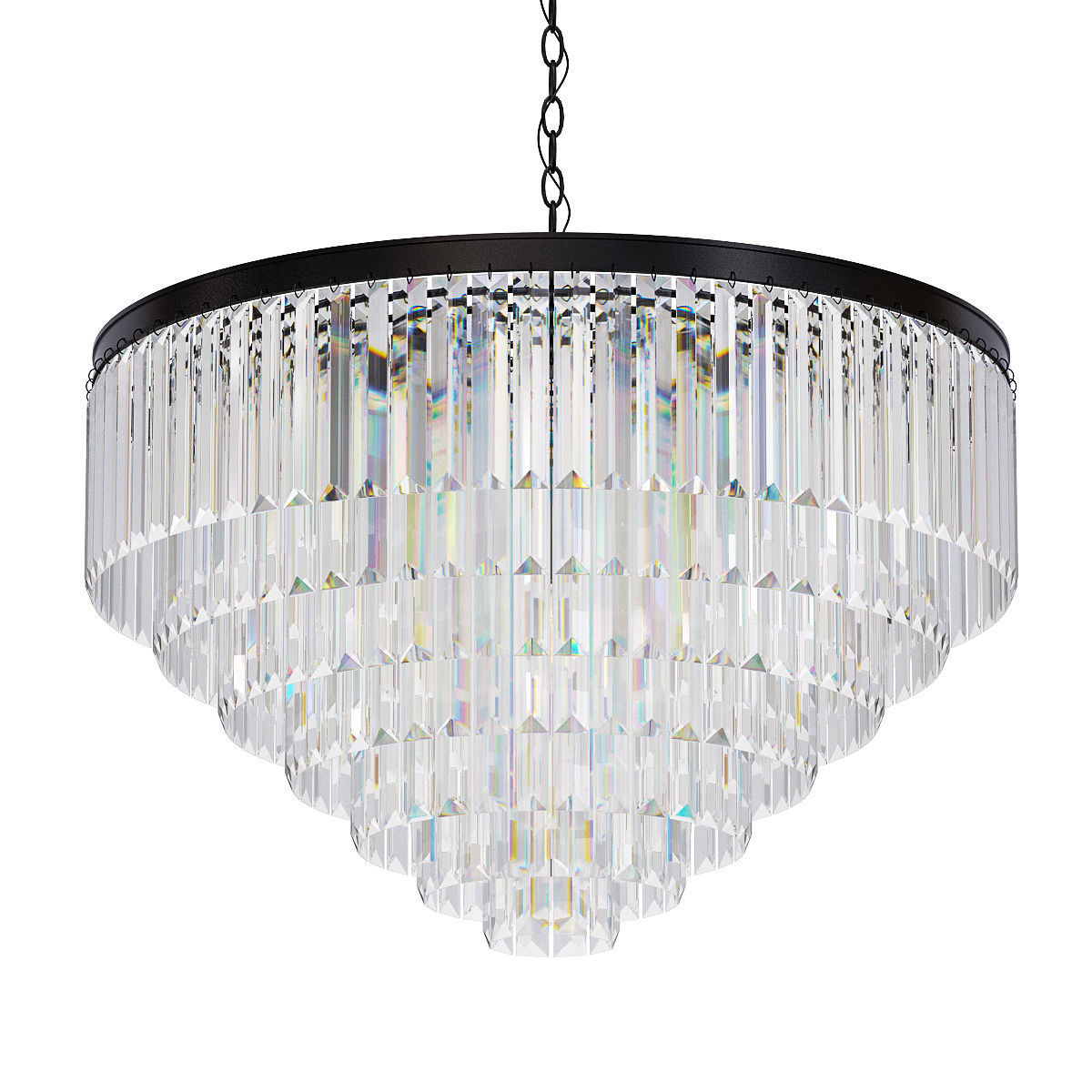 Odeon Clear 3D model | CGTrader