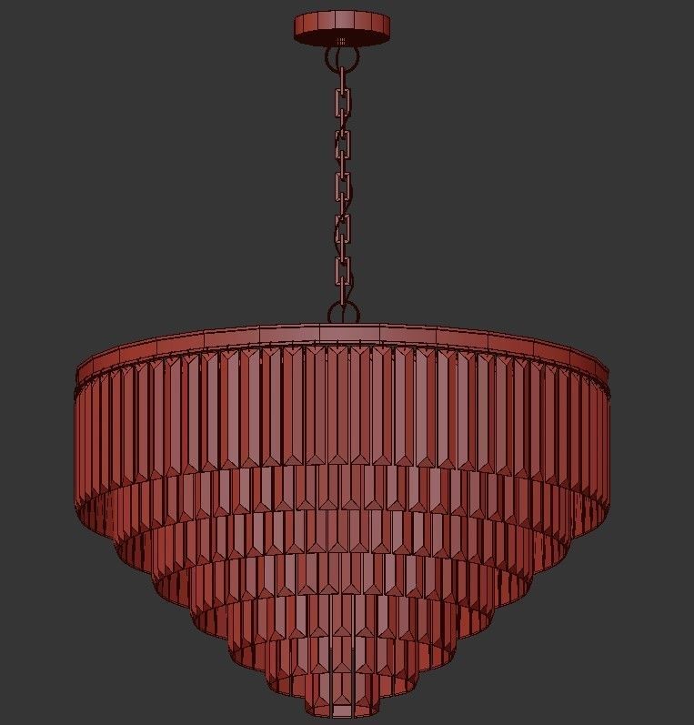 Odeon Clear 3D model | CGTrader