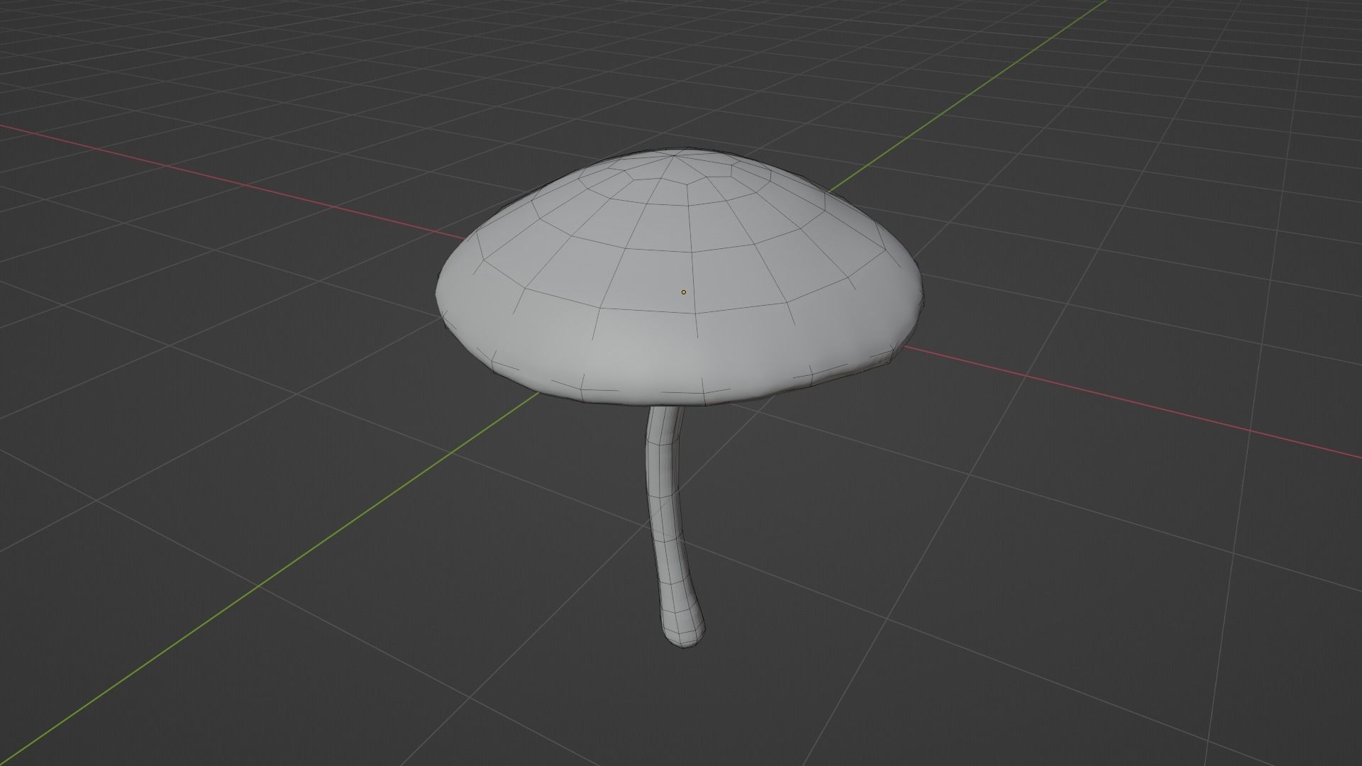 low poly mushroom pack 3D model | CGTrader