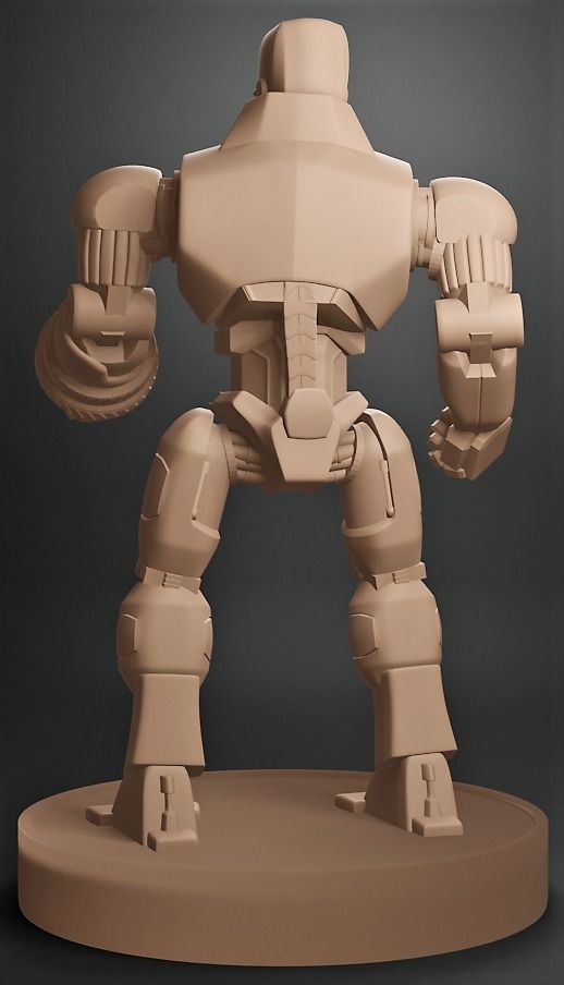 AI-Ultra 3D model 3D printable | CGTrader