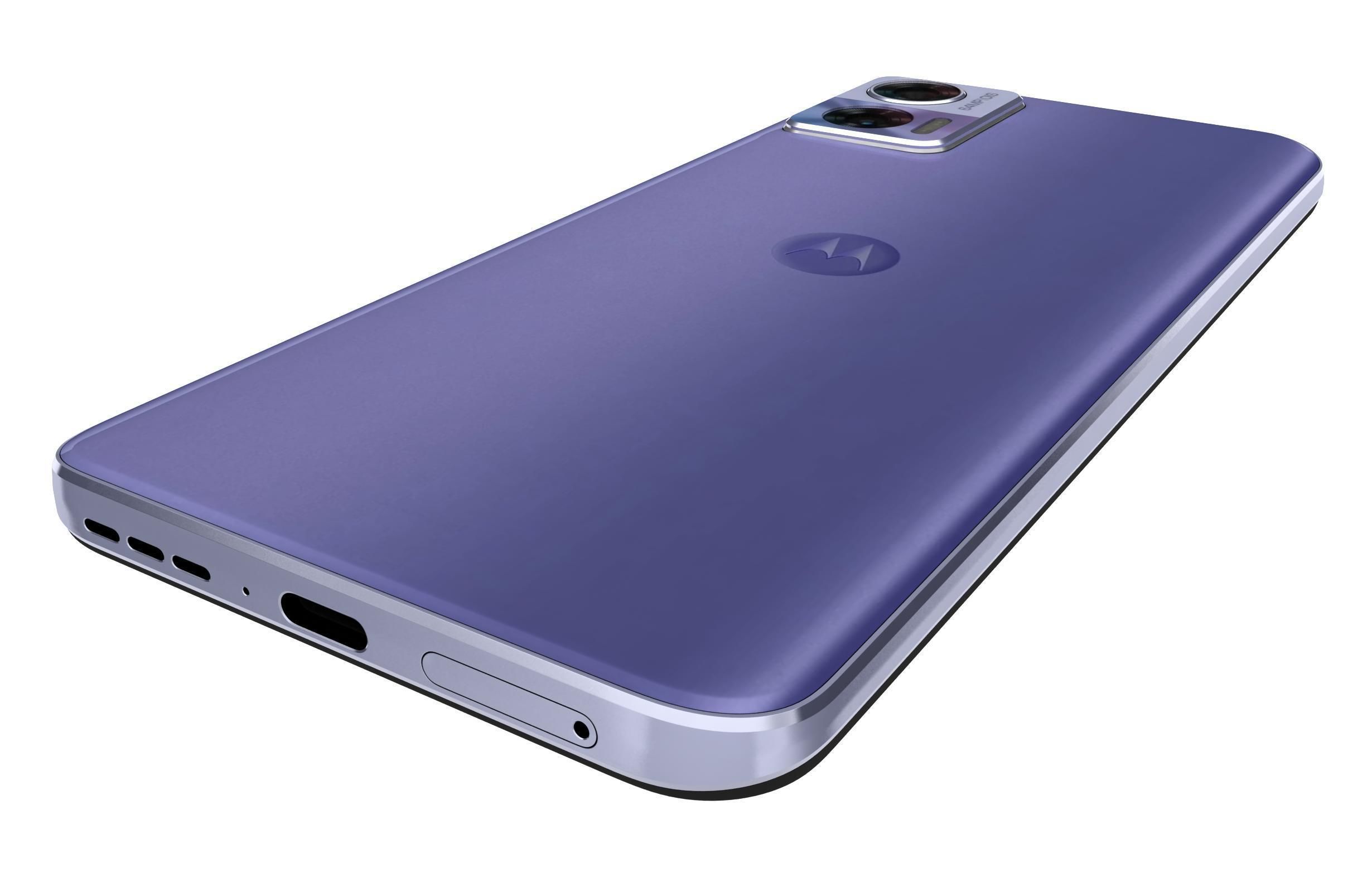 Motorola Edge 30 Neo Purple 3D model | CGTrader