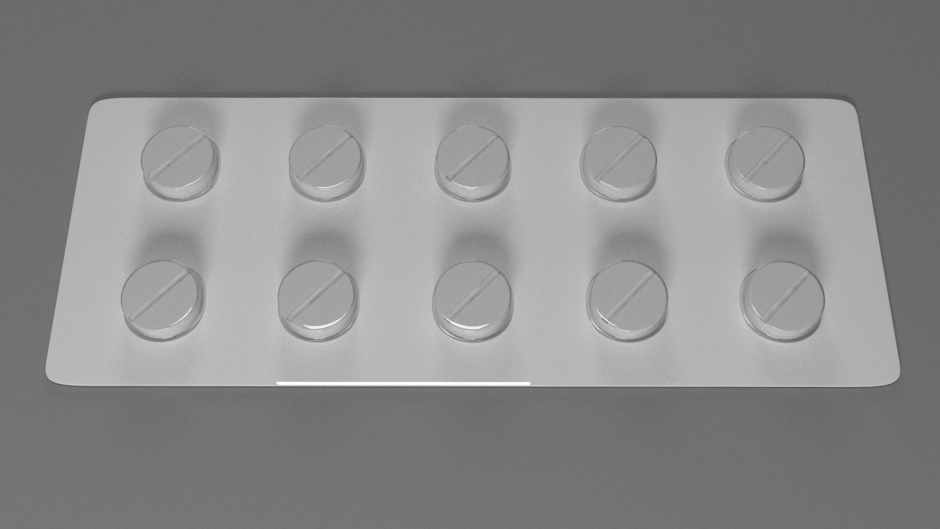 pill 3d model pack of pills 3D model | CGTrader