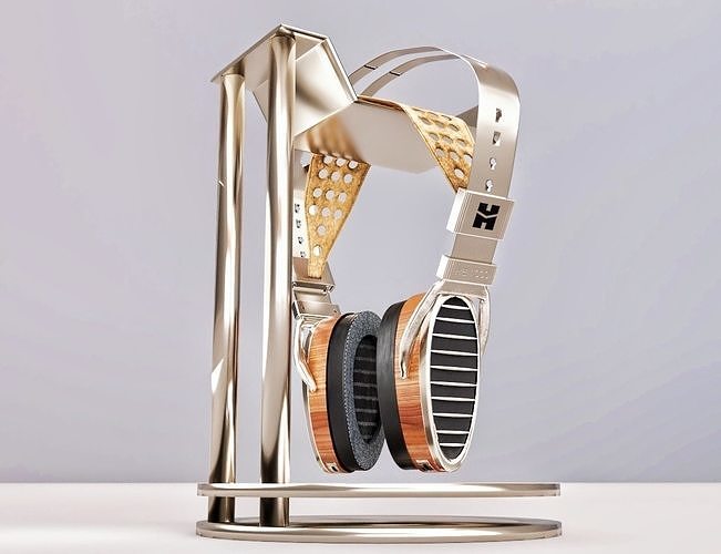 Hifiman HE 1000 Headphone 3D model | CGTrader