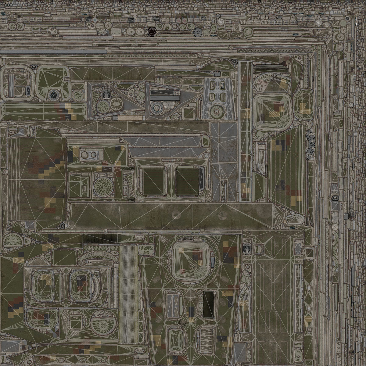 3D model BMP-1 IFV Game Ready VR / AR / low-poly | CGTrader