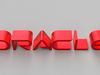 Oracle logo 3D model rigged | CGTrader