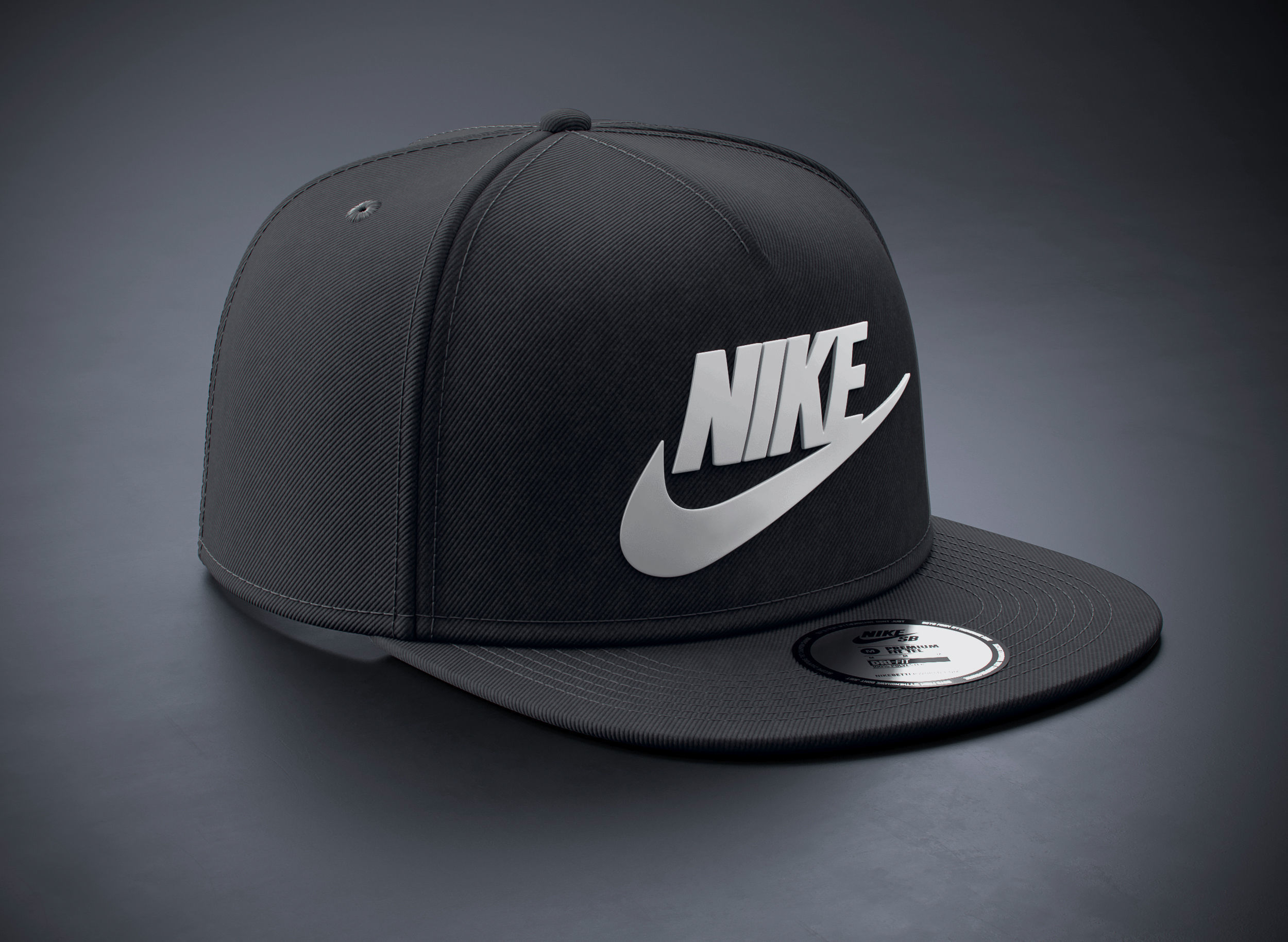 Baseball Cap Collection 3D model | CGTrader