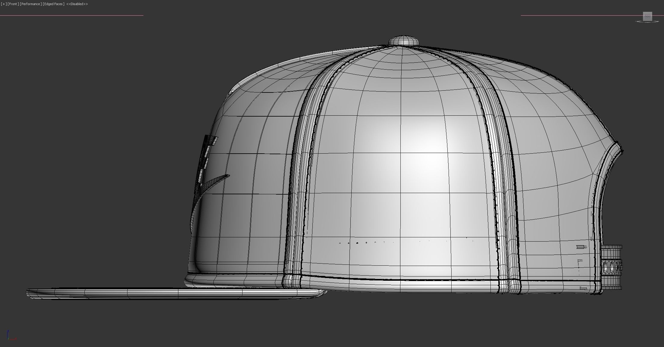 Baseball Cap Collection 3D model | CGTrader