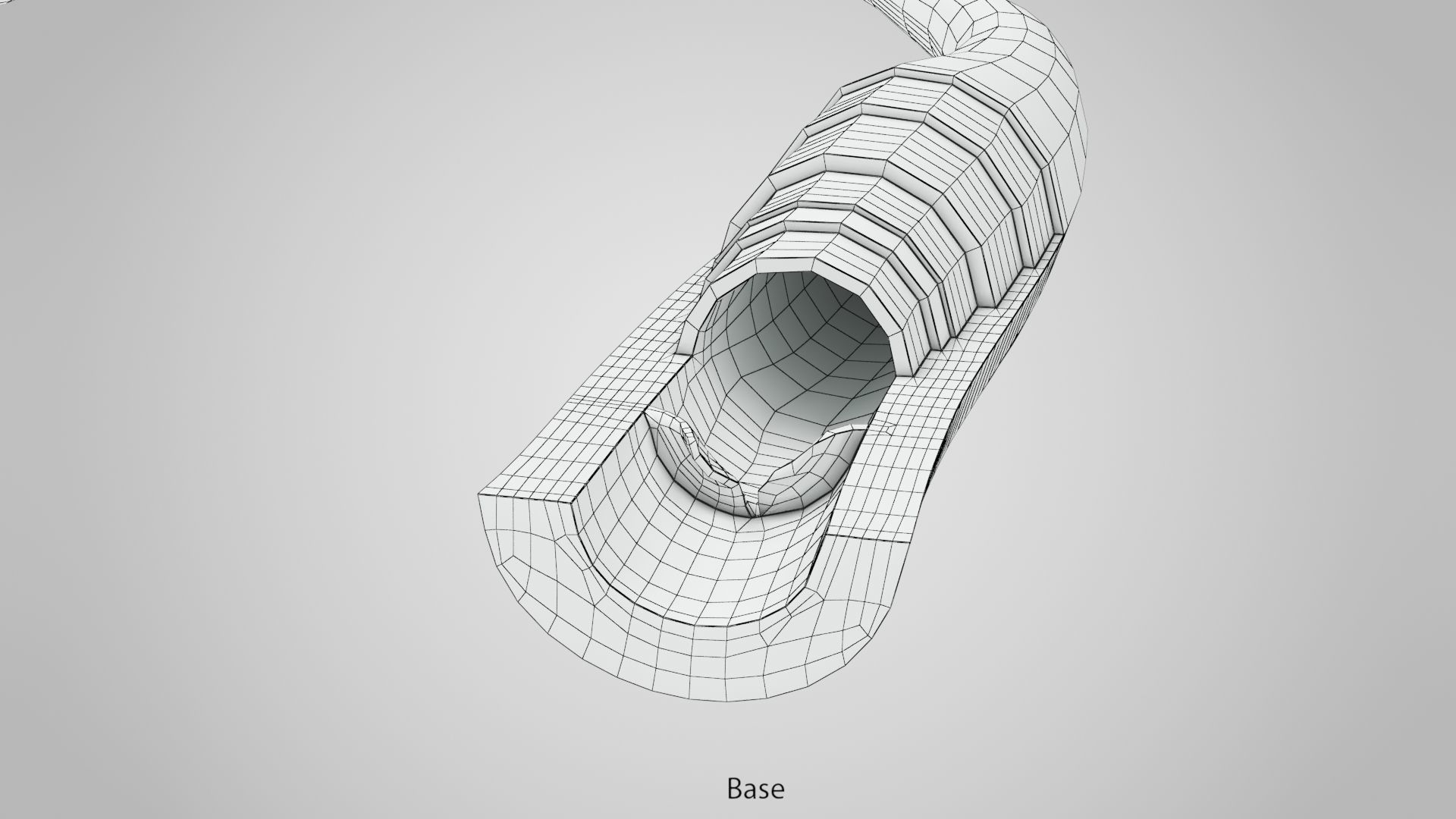 3D model Blood Vessels - Vein and Artery VR / AR / low-poly | CGTrader