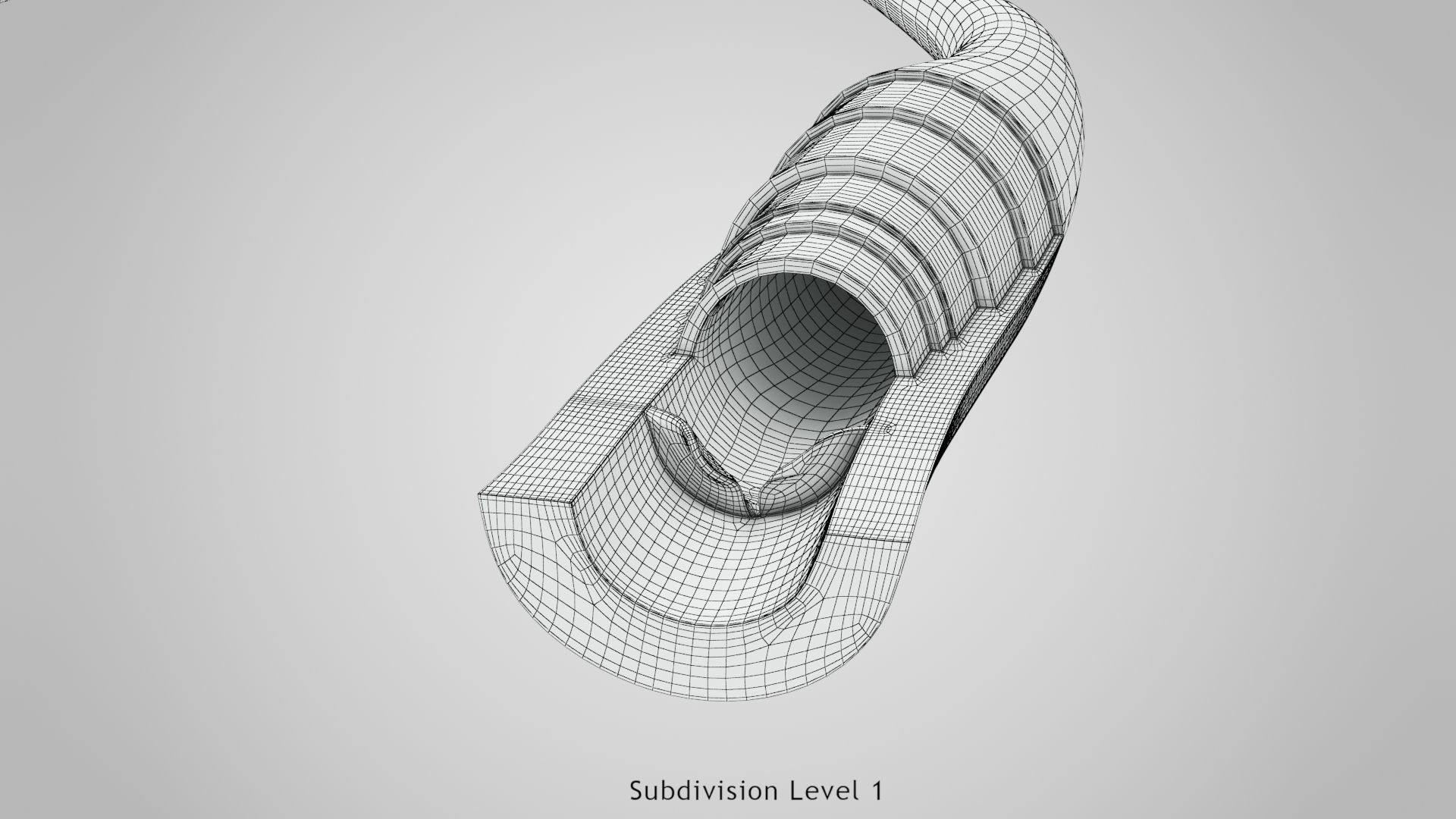 3D model Blood Vessels - Vein and Artery VR / AR / low-poly | CGTrader