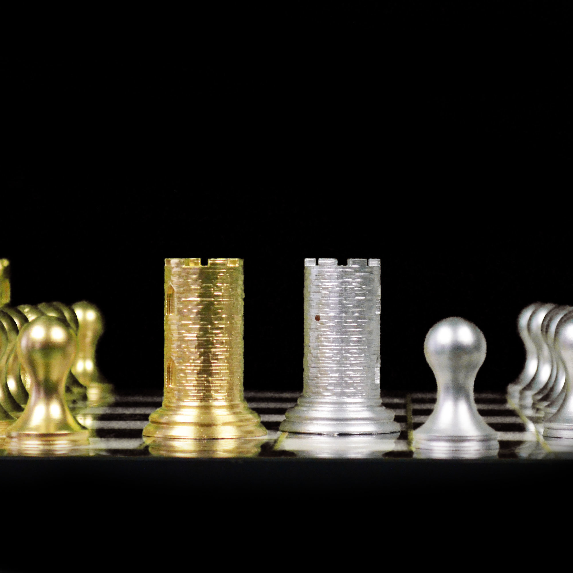 Dragon Chess Set-Dragon Chess Pieces 3D model 3D printable | CGTrader