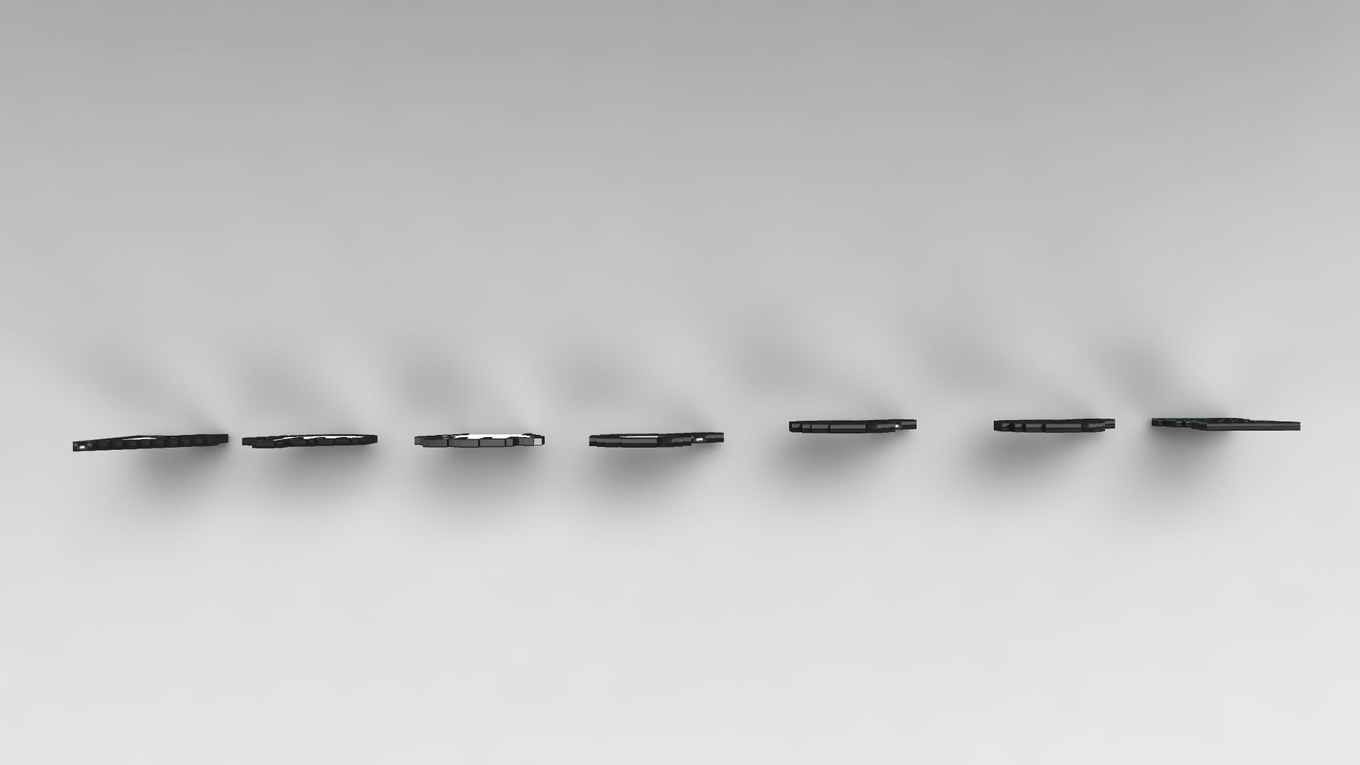 Cursor icons 3D model | CGTrader