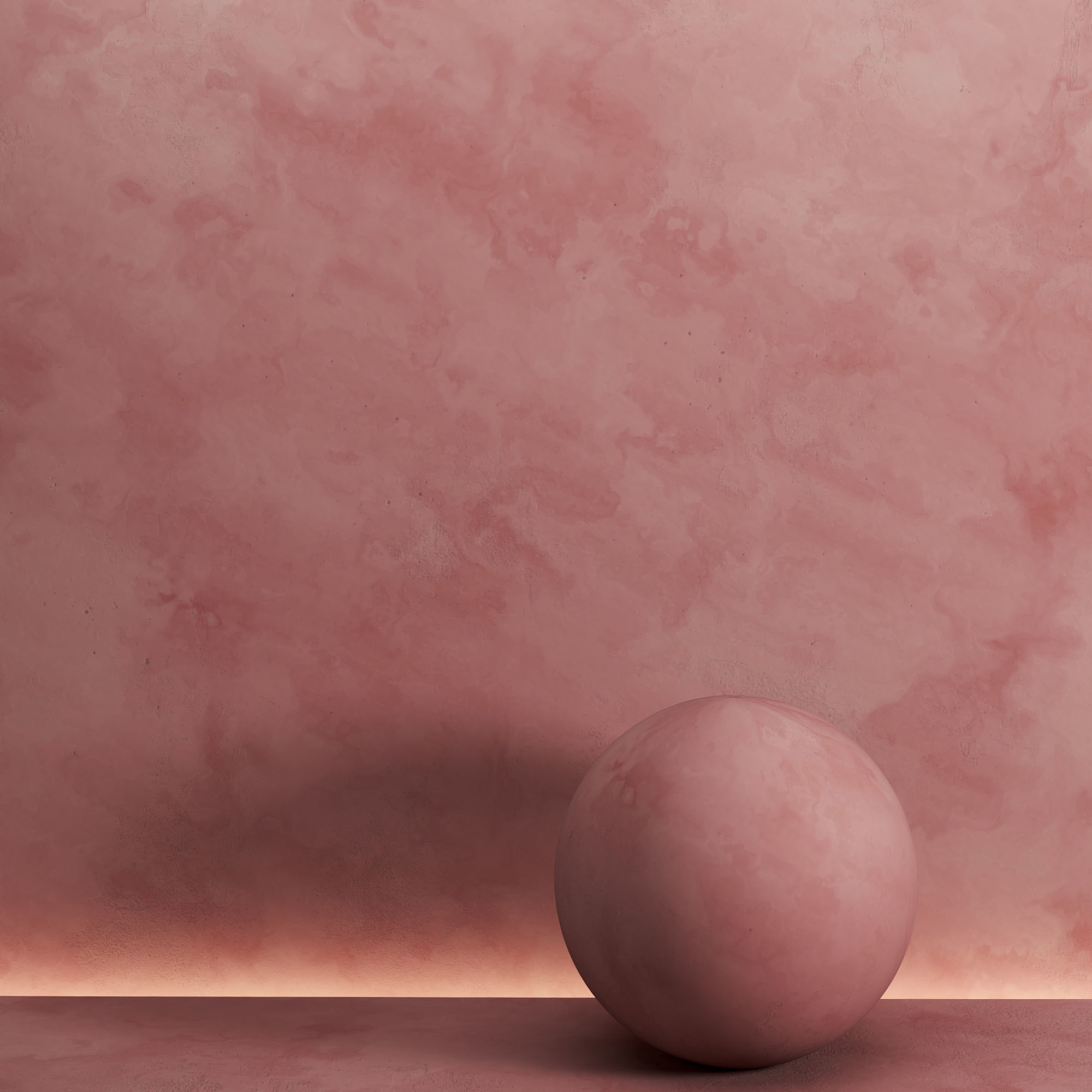 Decorative plaster03-PBR-Seamless Texture | CGTrader