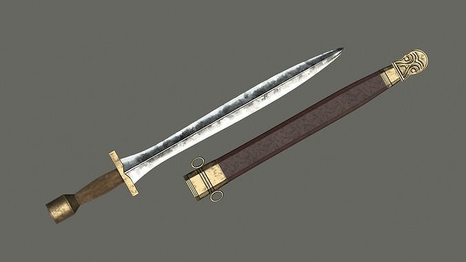 Xiphos Greek Sword