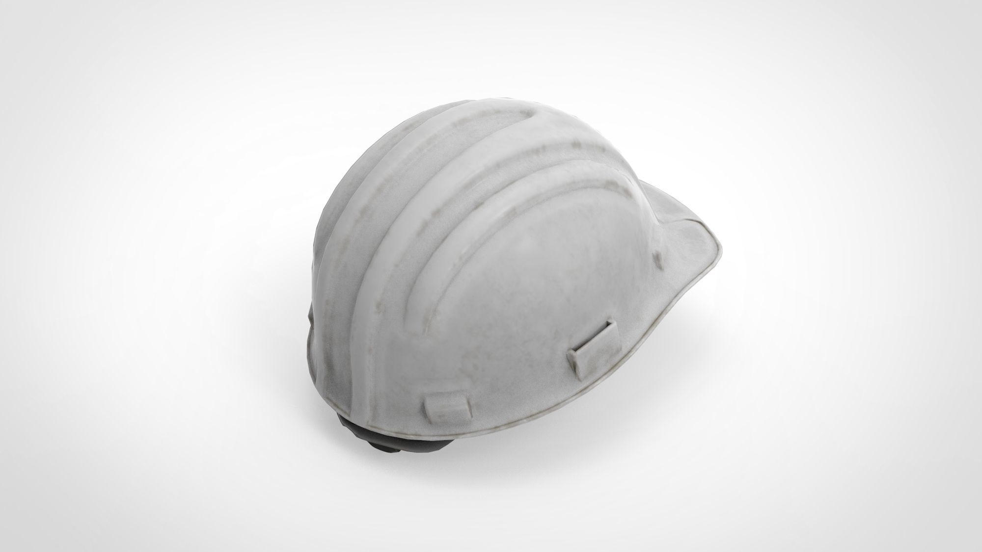 Construction helmet 3D model | CGTrader
