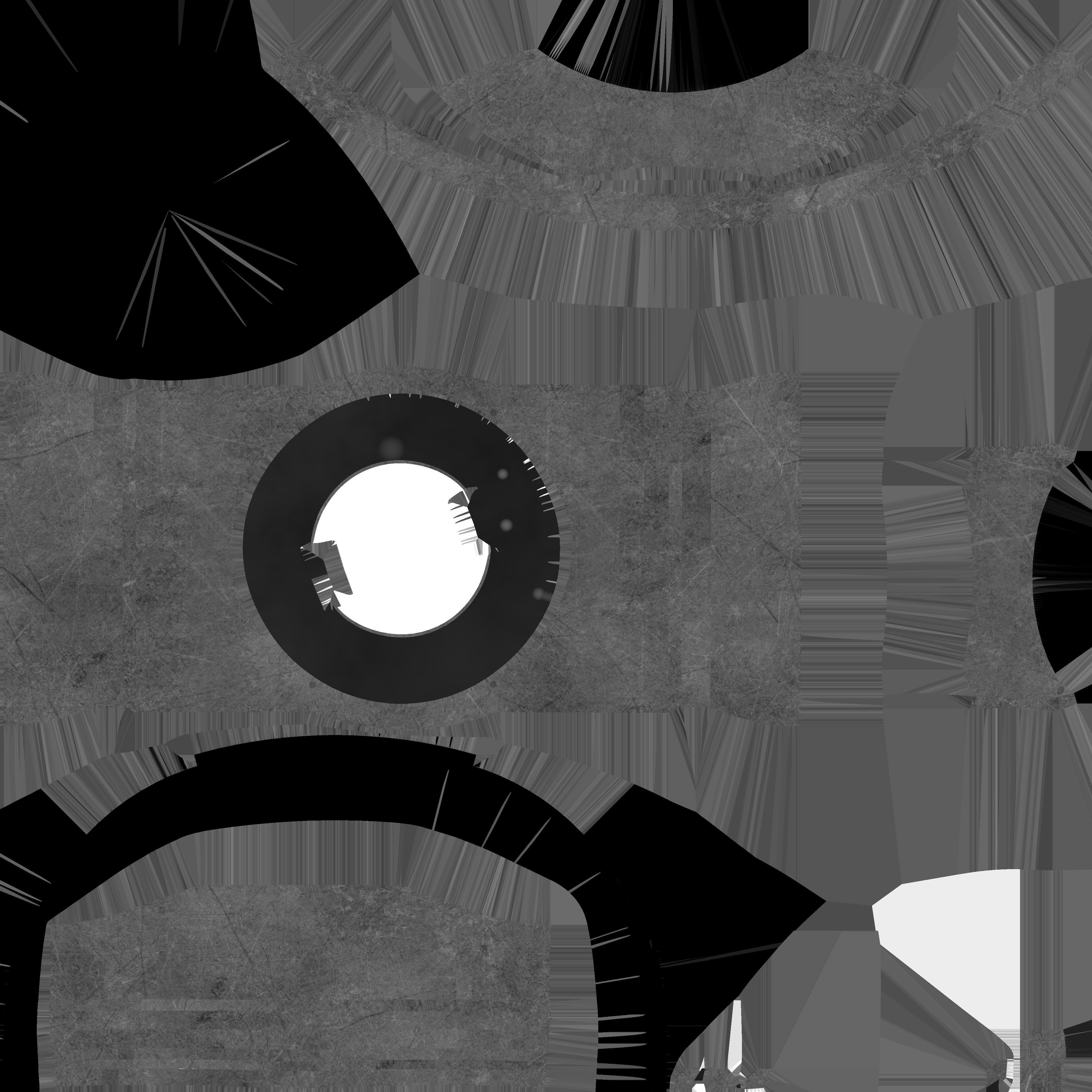 Sci-Fi Electrical Energy Machine 3D model | CGTrader