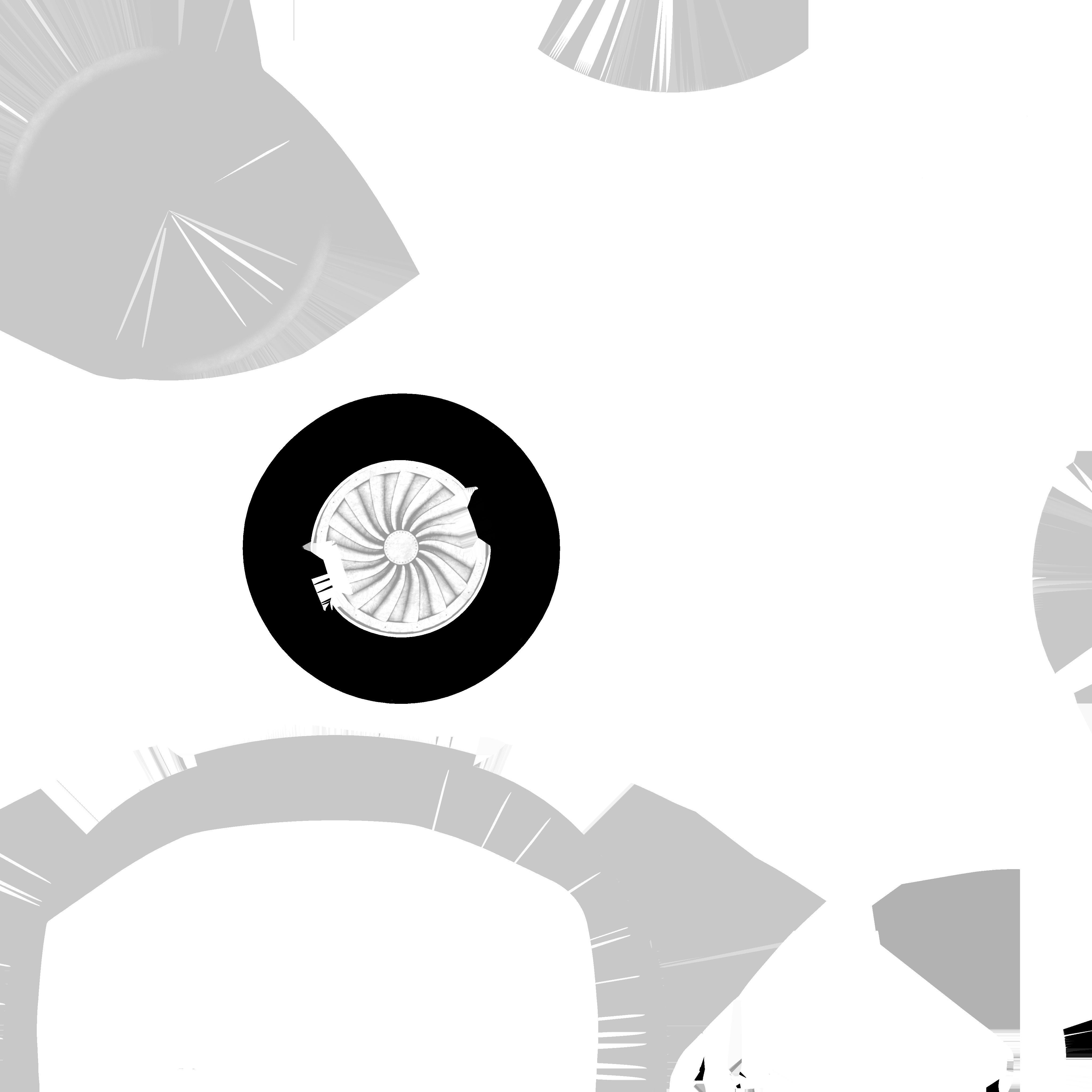 Sci-Fi Electrical Energy Machine 3D model | CGTrader