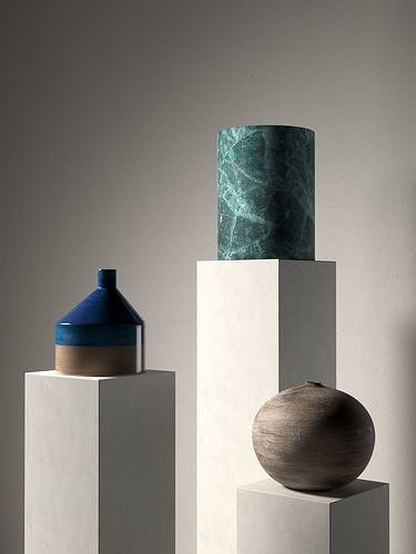 Decorative Objects Set 35 3D model | CGTrader