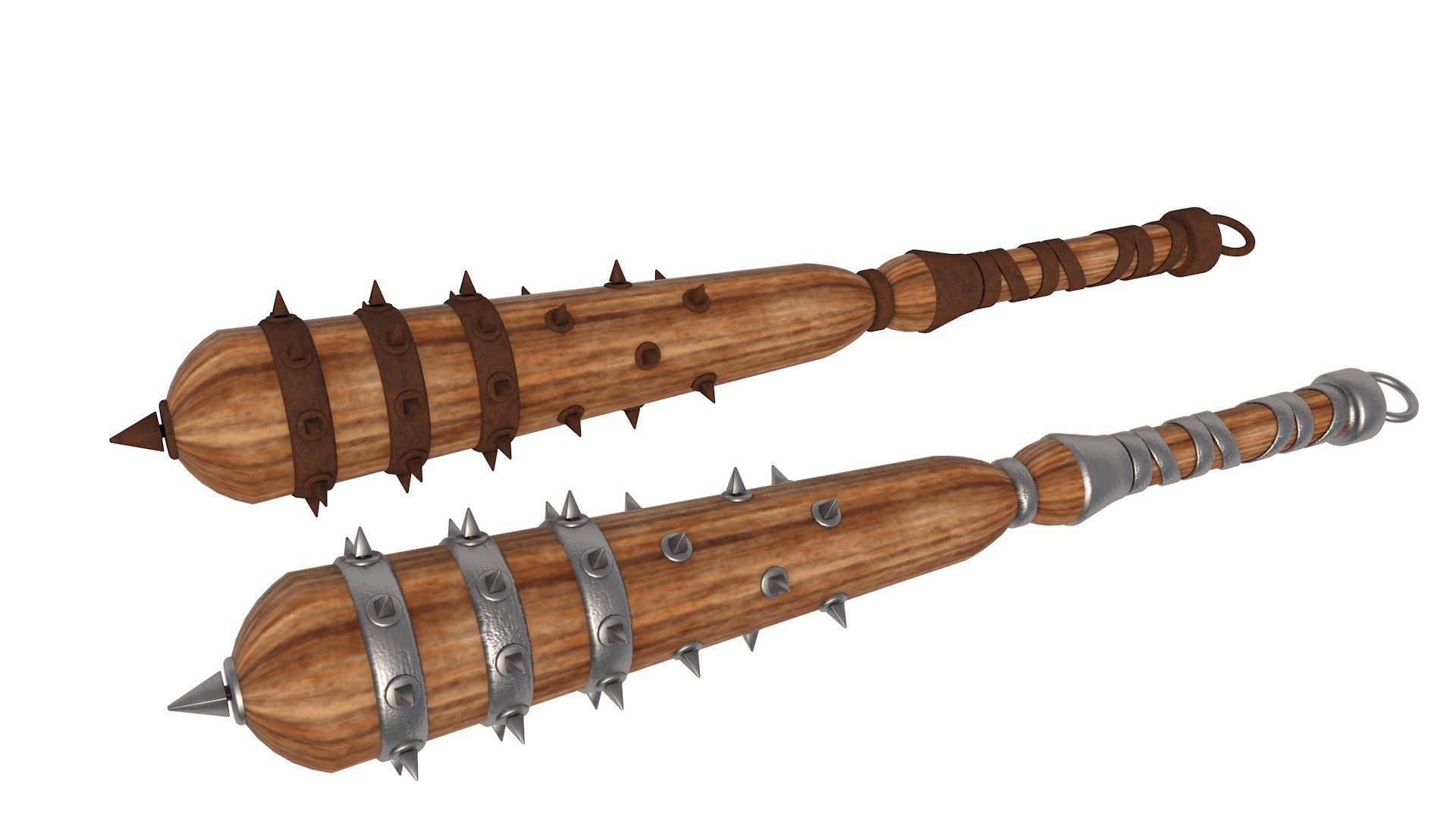 Baseball Bat Weapon 3D model | CGTrader