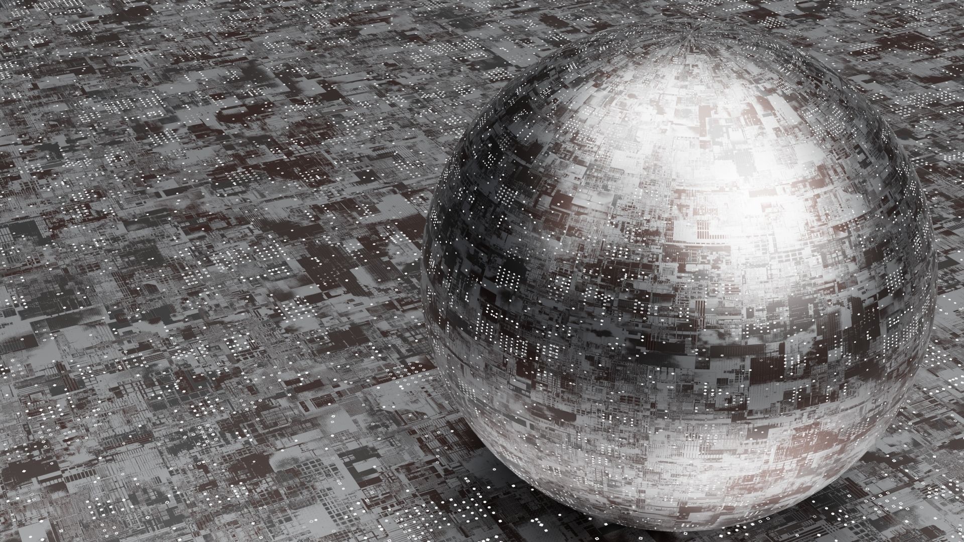 sci-fi procedural texture free Texture | CGTrader
