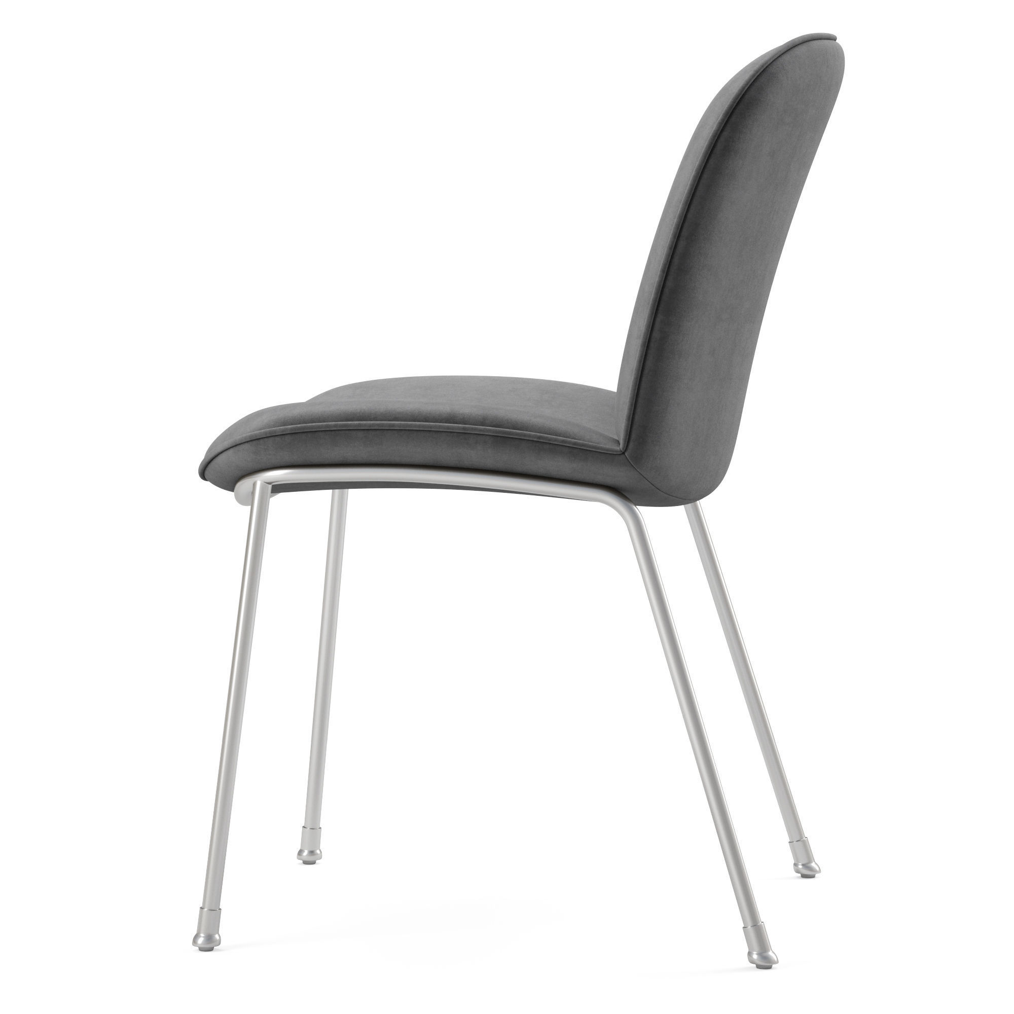 Tina seating chairs Cattelan Italia 3D model | CGTrader