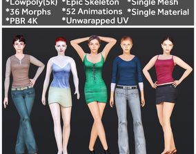 Sims 3 Clothes Women