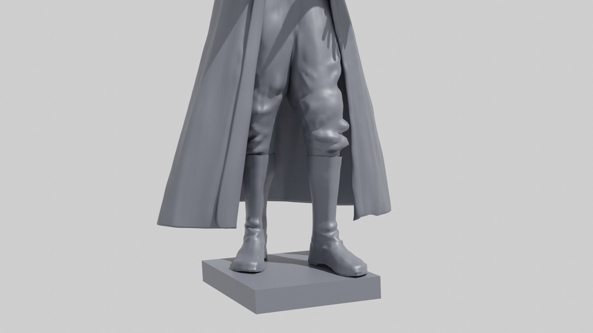 Edgar Allan Poe 3D Model 3D model | CGTrader