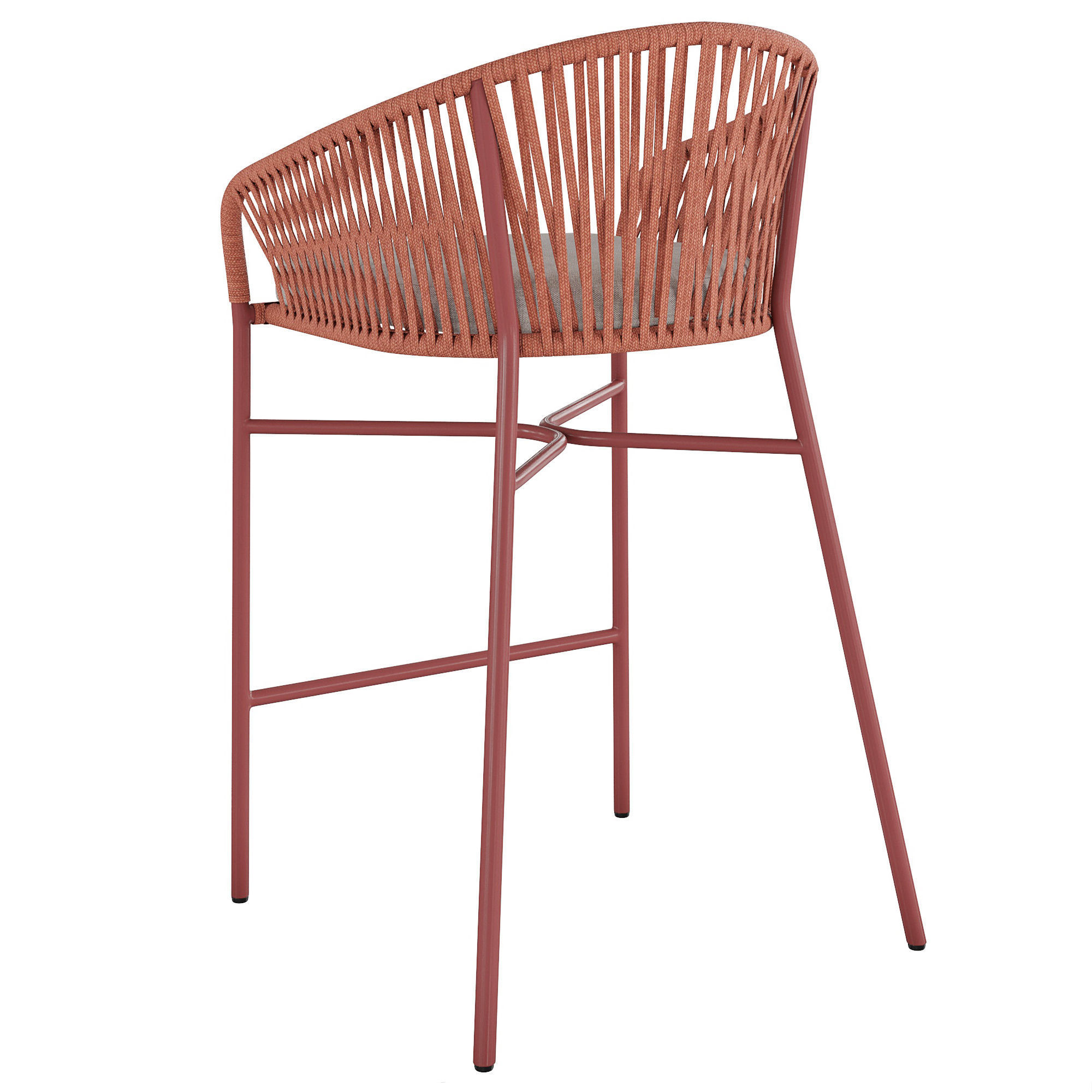 Stool Yanet 3D model | CGTrader