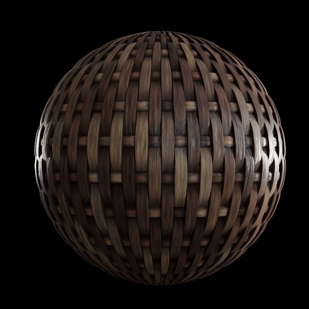20 Wicker Patterns Texture | CGTrader