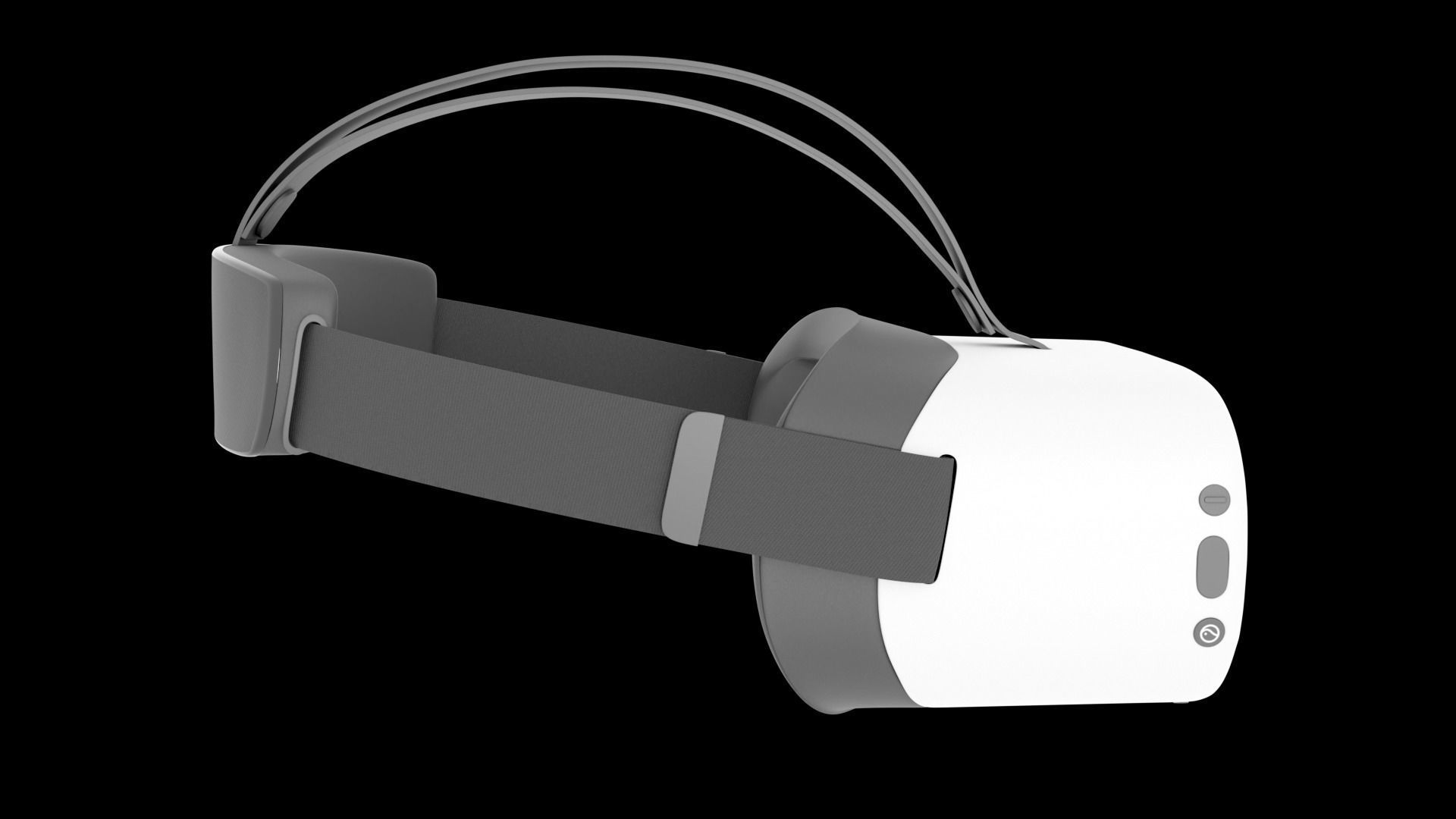 3D model Pico G2 4K VR / AR / low-poly | CGTrader