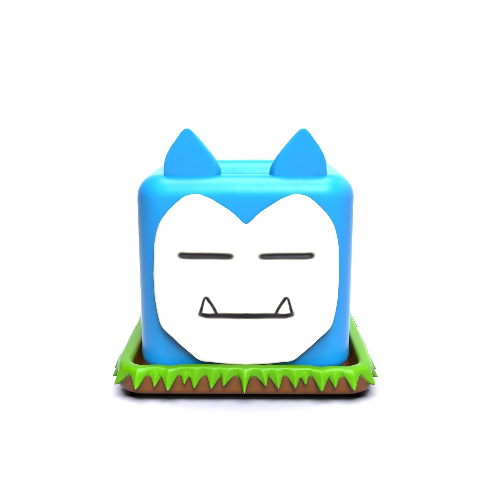 Snorlax Pot Maceta- POKEMON 3D model 3D printable | CGTrader