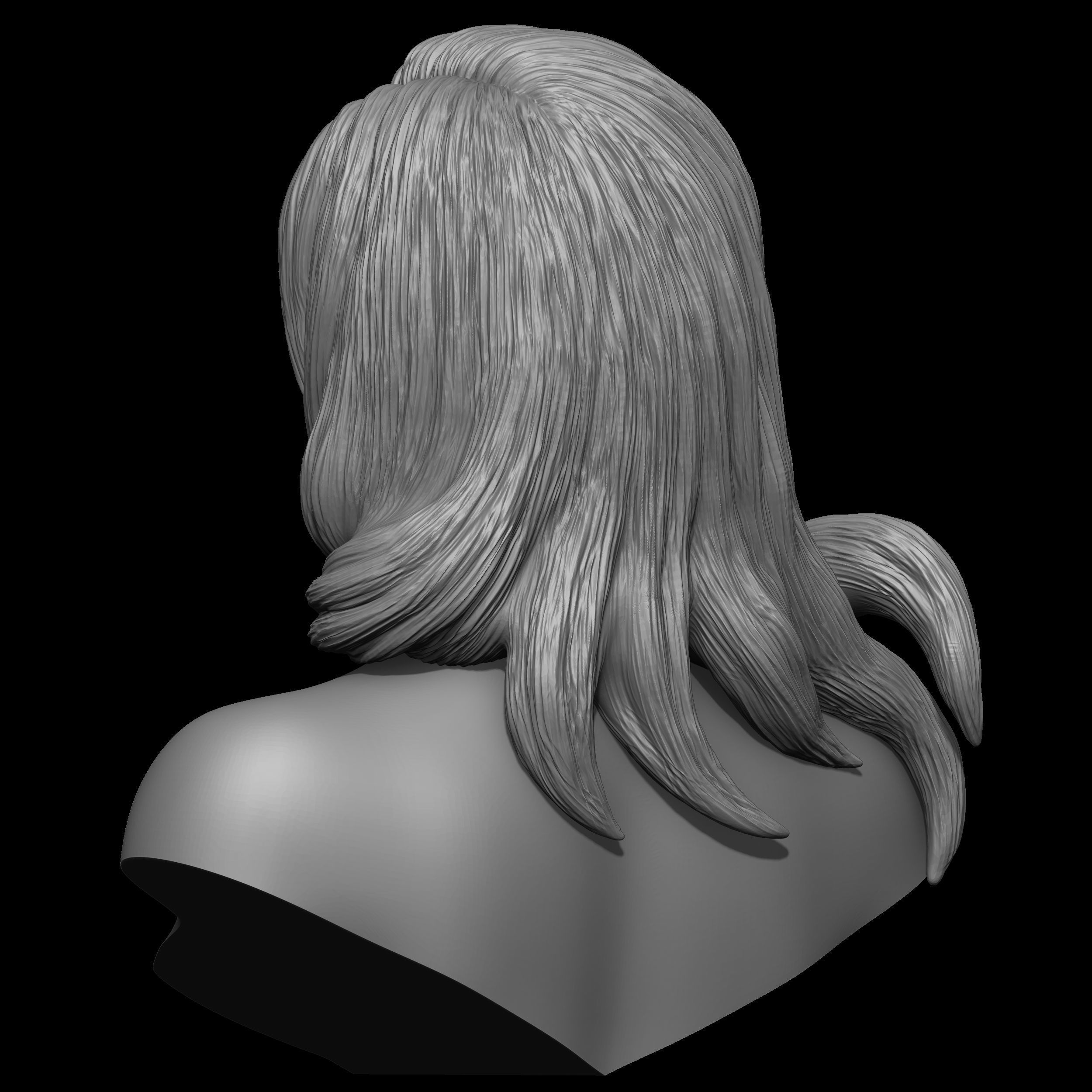 Gal Gadot 3D Model 3D model 3D printable | CGTrader