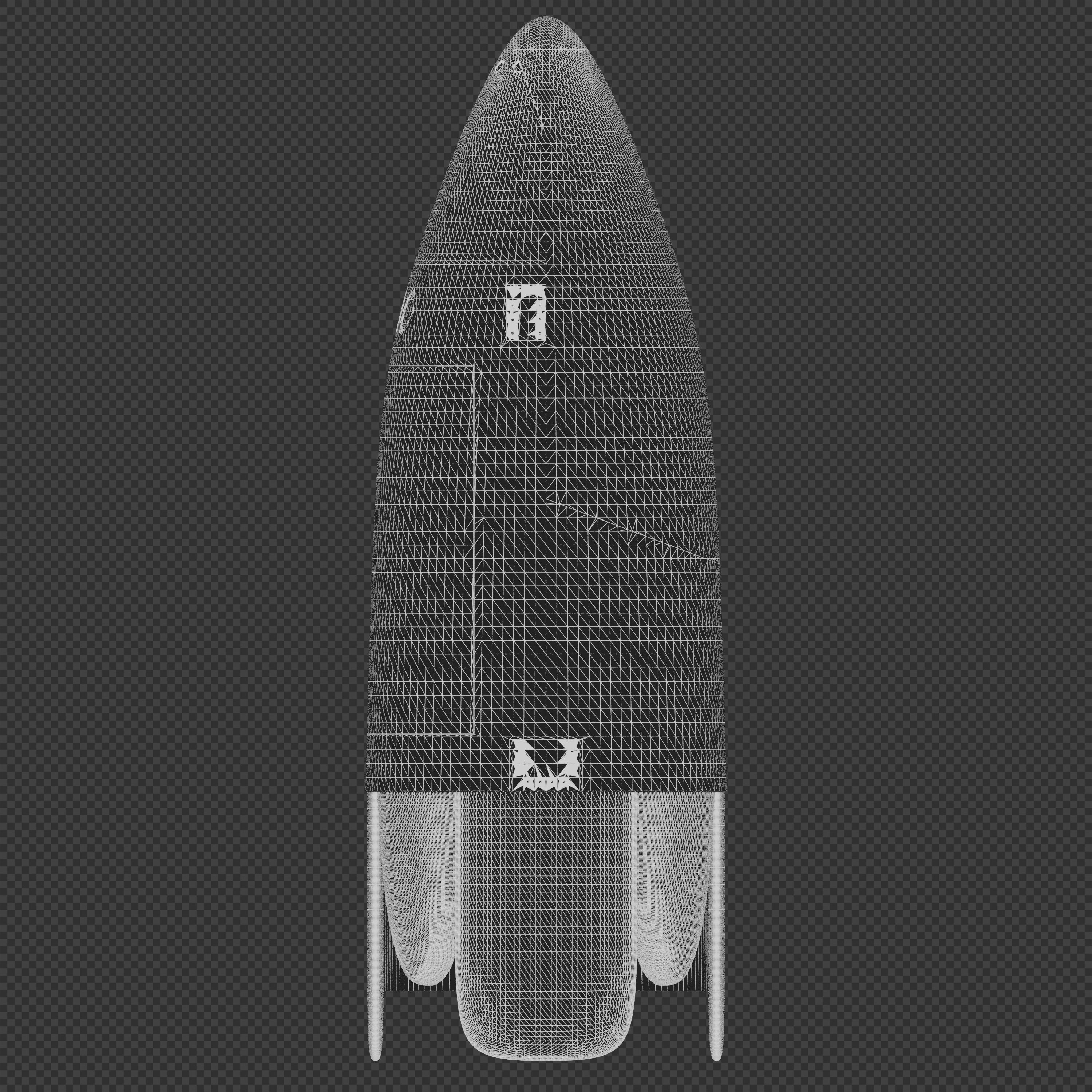 ArianeGroup SUSIE Spacecraft 3D model | CGTrader