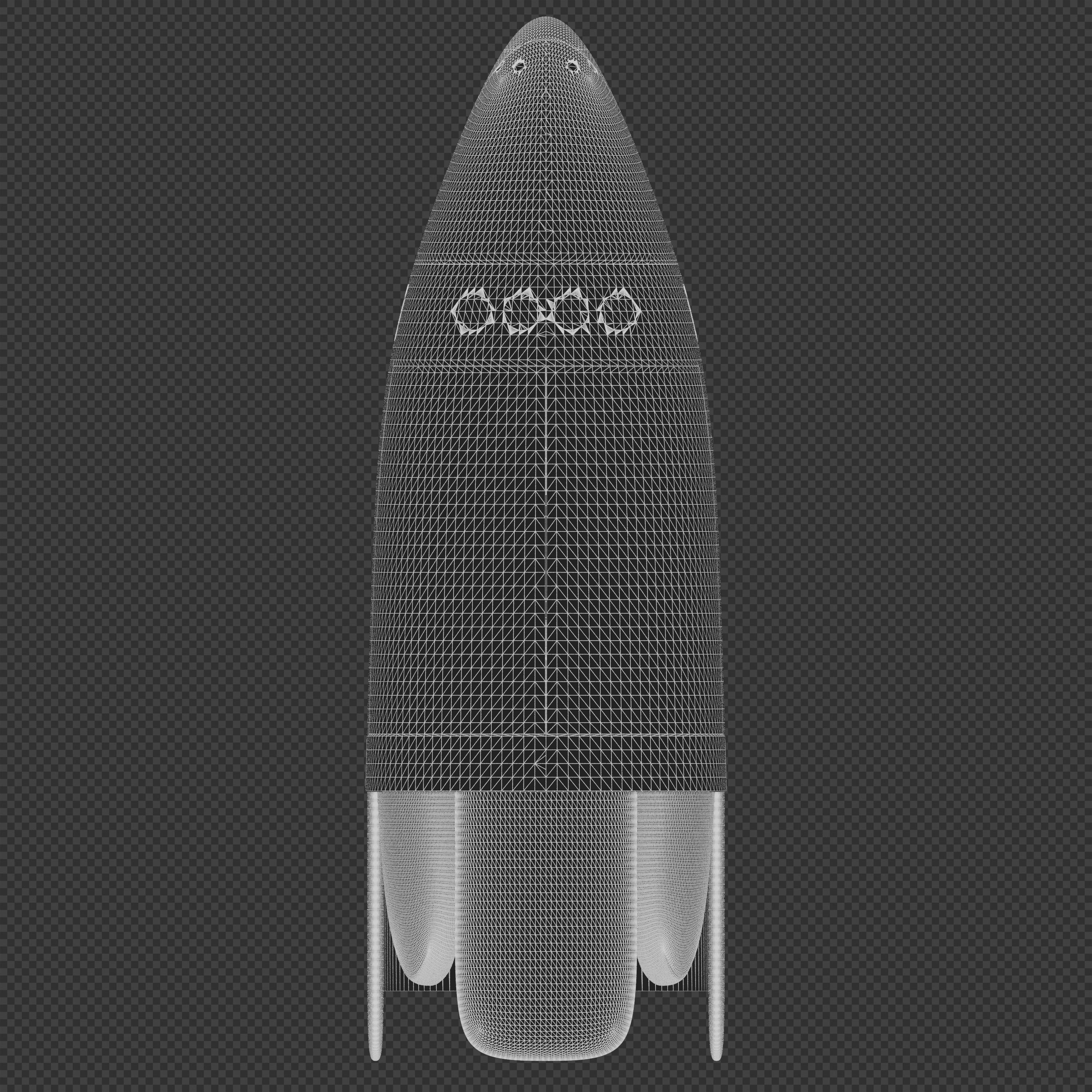 ArianeGroup SUSIE Spacecraft 3D model | CGTrader