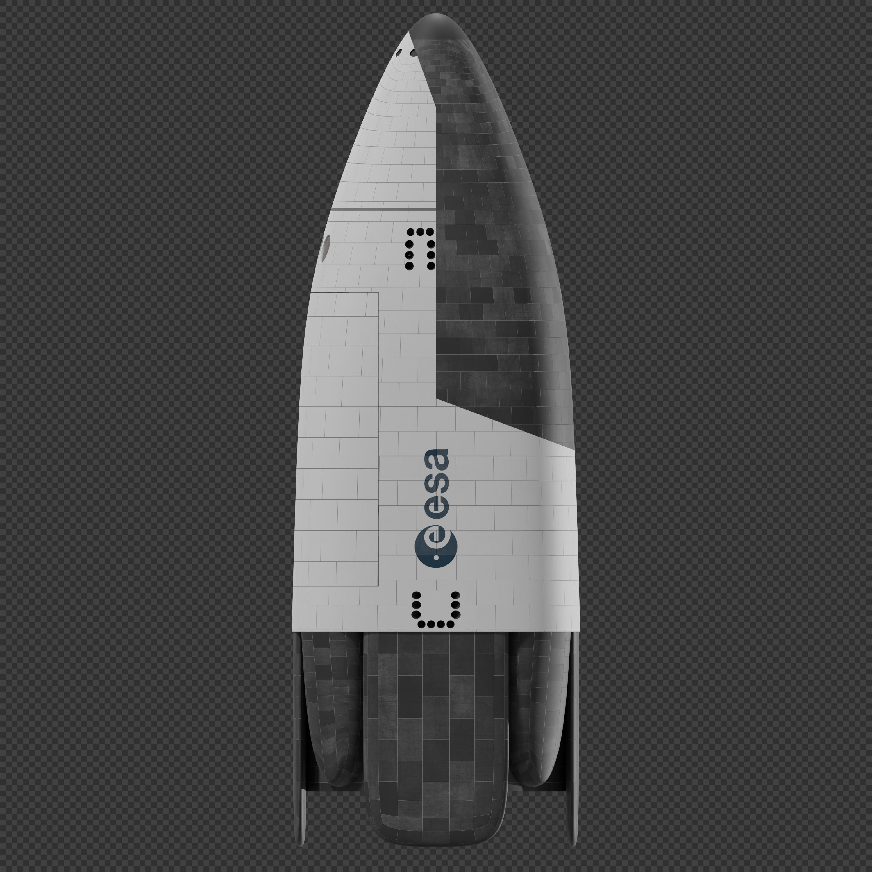 ArianeGroup SUSIE Spacecraft 3D model | CGTrader