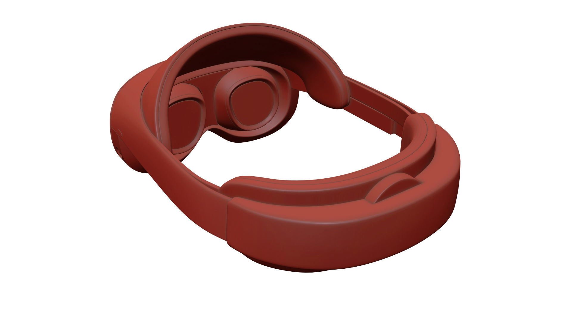 Project Cambria 3D model | CGTrader