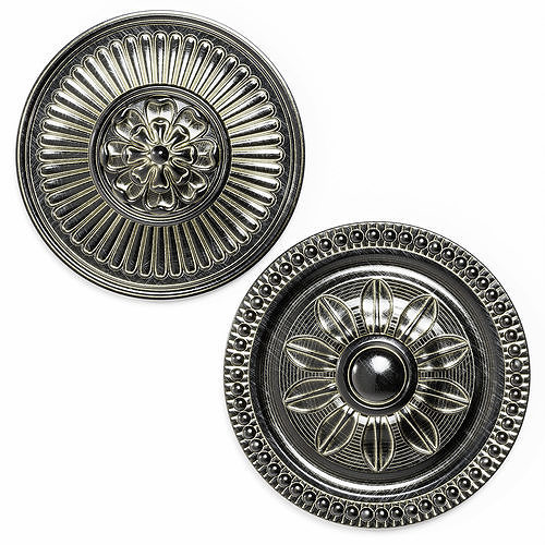 3D model Rozet 2 VR / AR / low-poly | CGTrader