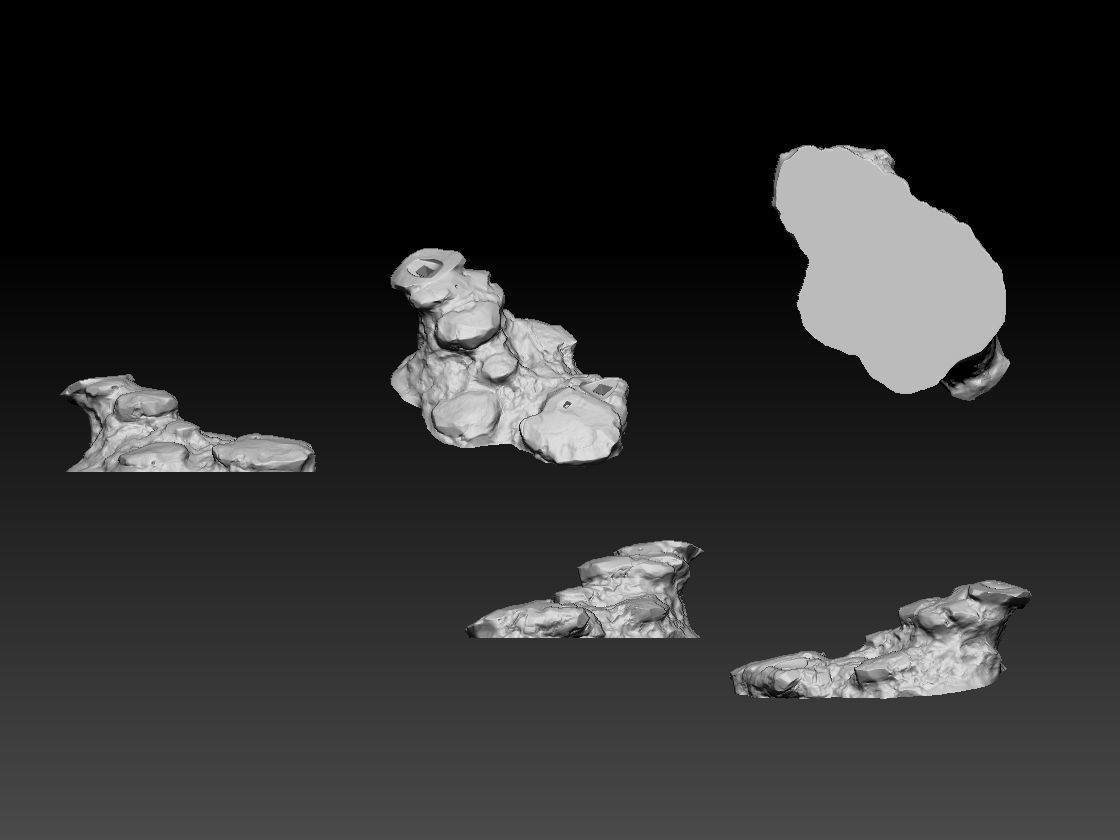 Silk Spectre Watchmen 3D model 3D printable | CGTrader