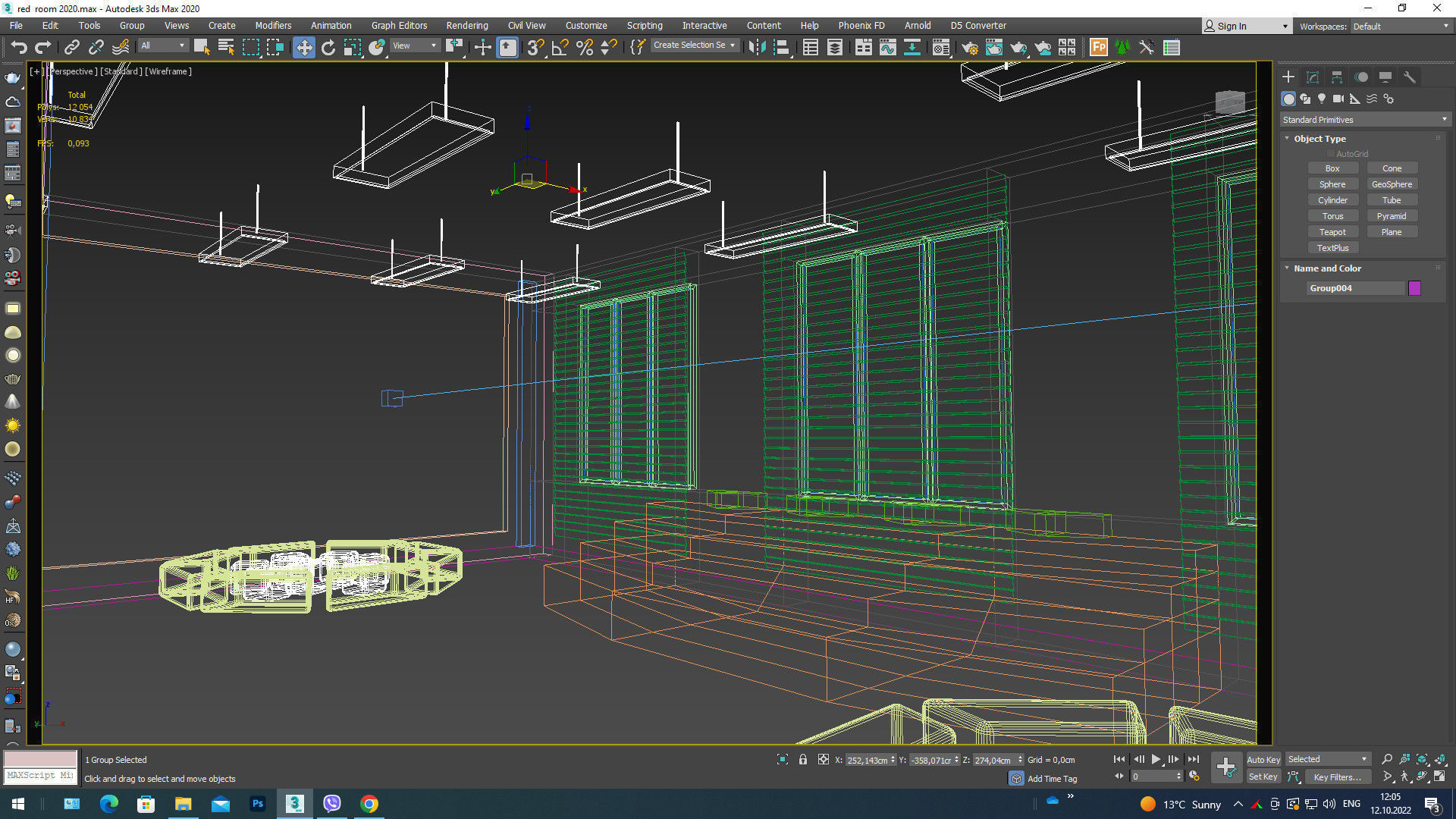 innovation hub 3D model | CGTrader