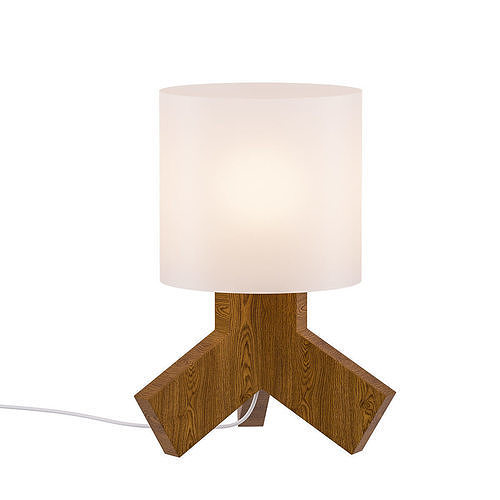Rook Lamp 3D model | CGTrader