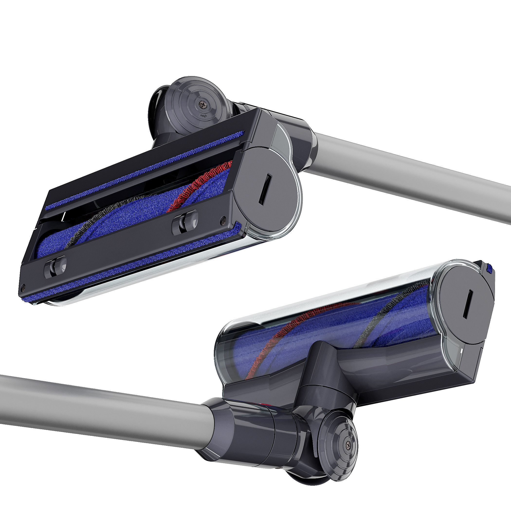 Vacuum cleaner Dyson 3D model | CGTrader