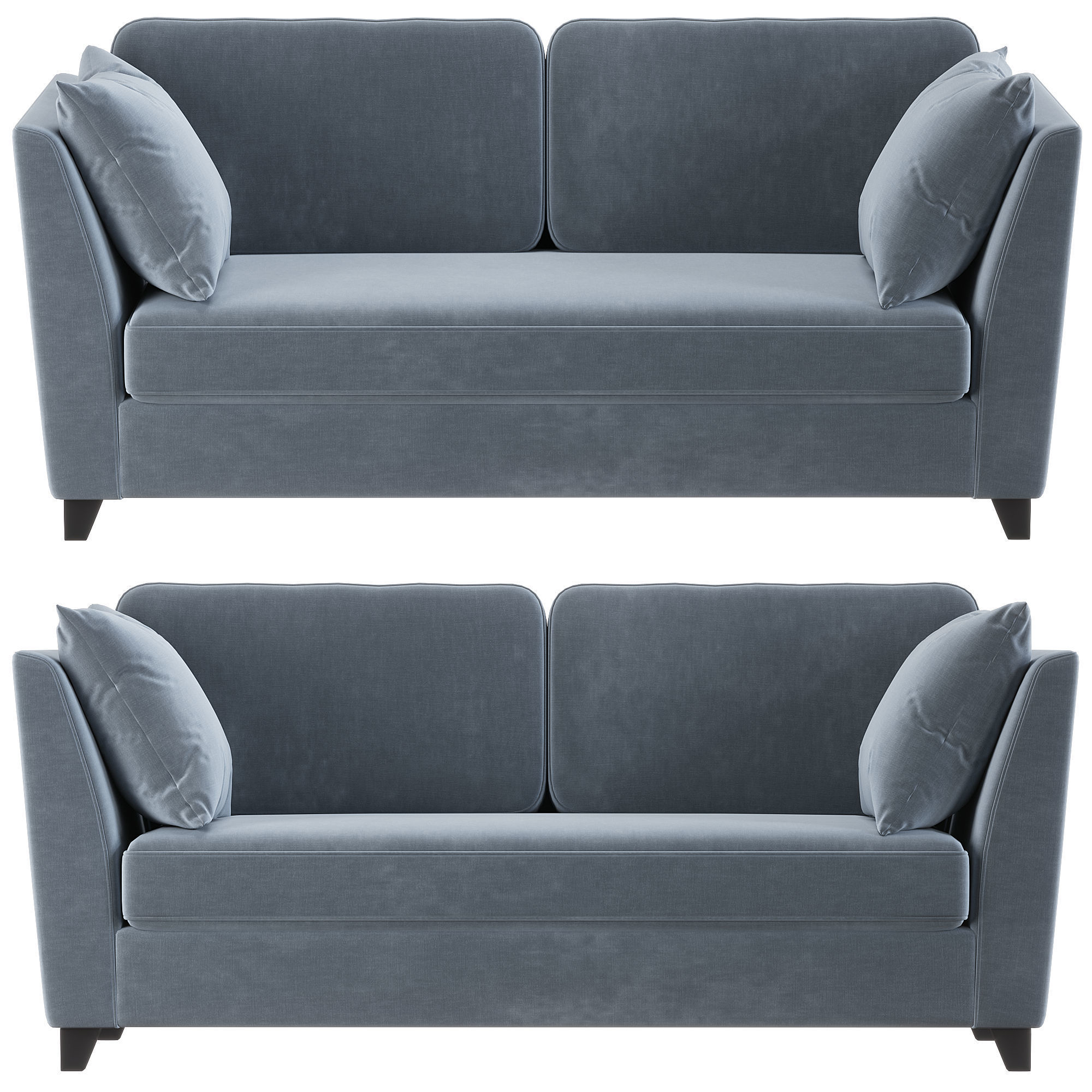 skdesign Wolsly sofa 3D model | CGTrader