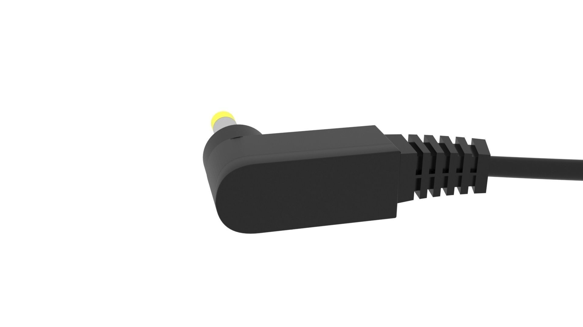 Newstar Ac Dc Power Adapter 3D model | CGTrader
