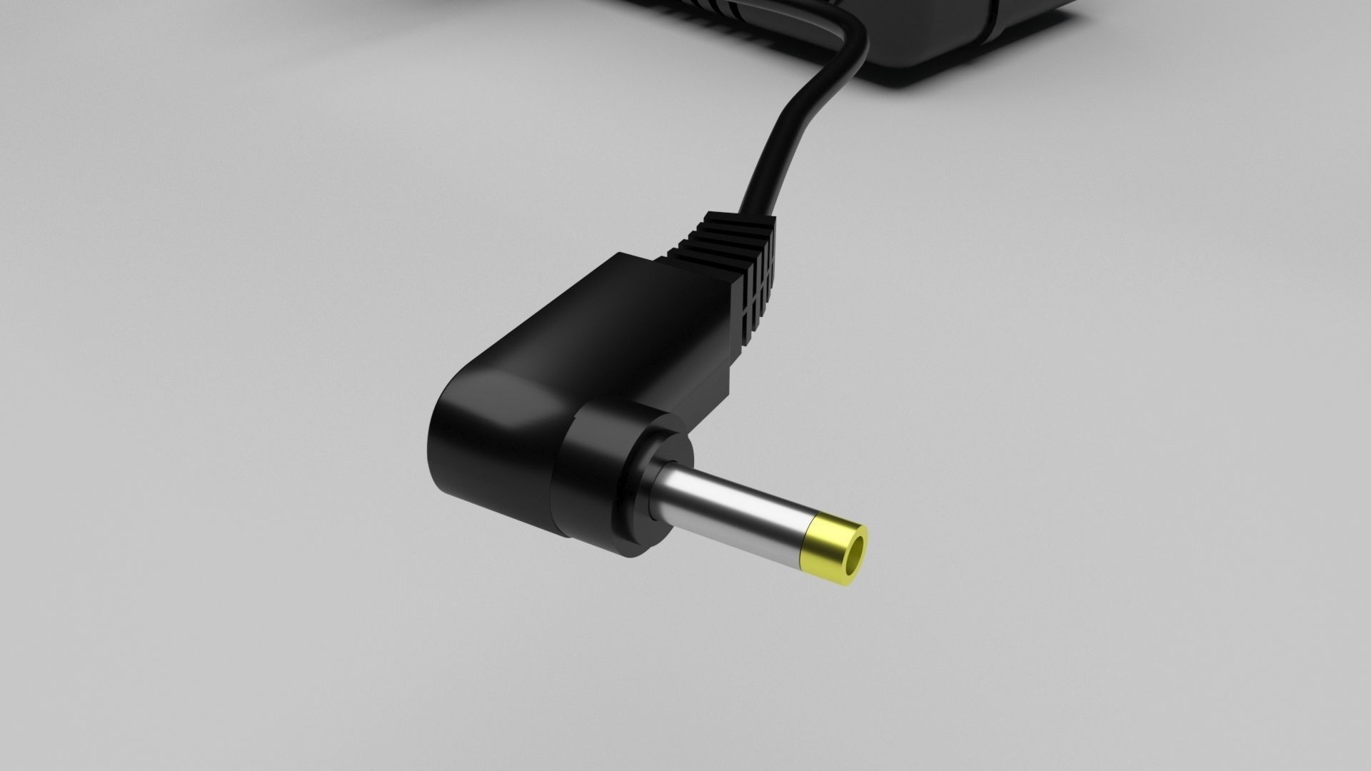Newstar Ac Dc Power Adapter 3D model | CGTrader